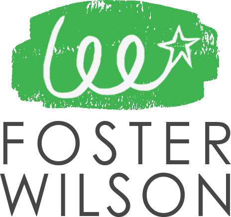 Flying Birds Pattern -The Portfolio of Lee Foster-Wilson